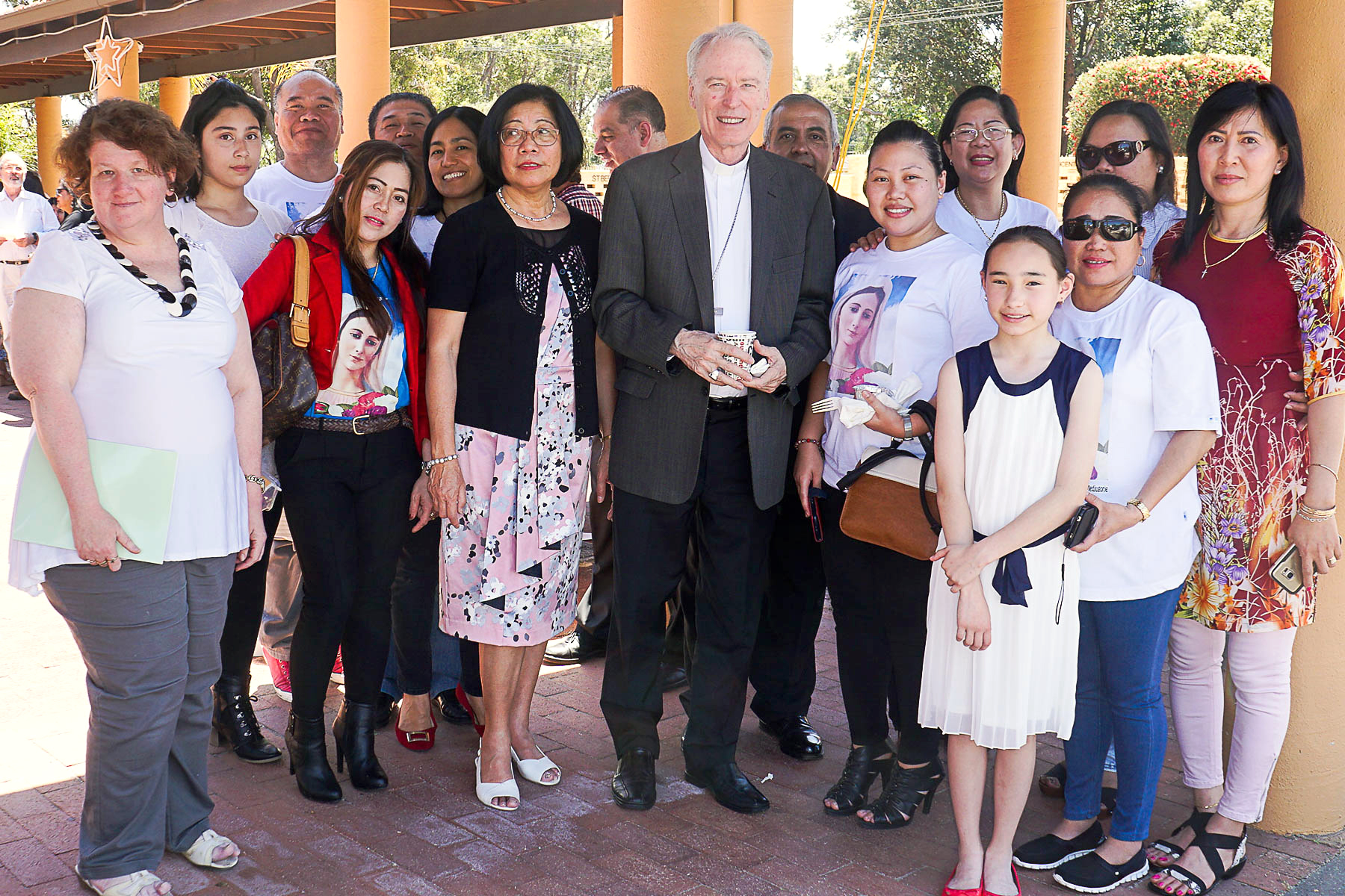 018-sfoa-60th-anniversary-parishioners-pose-with-auxiliary-bishop-don ...