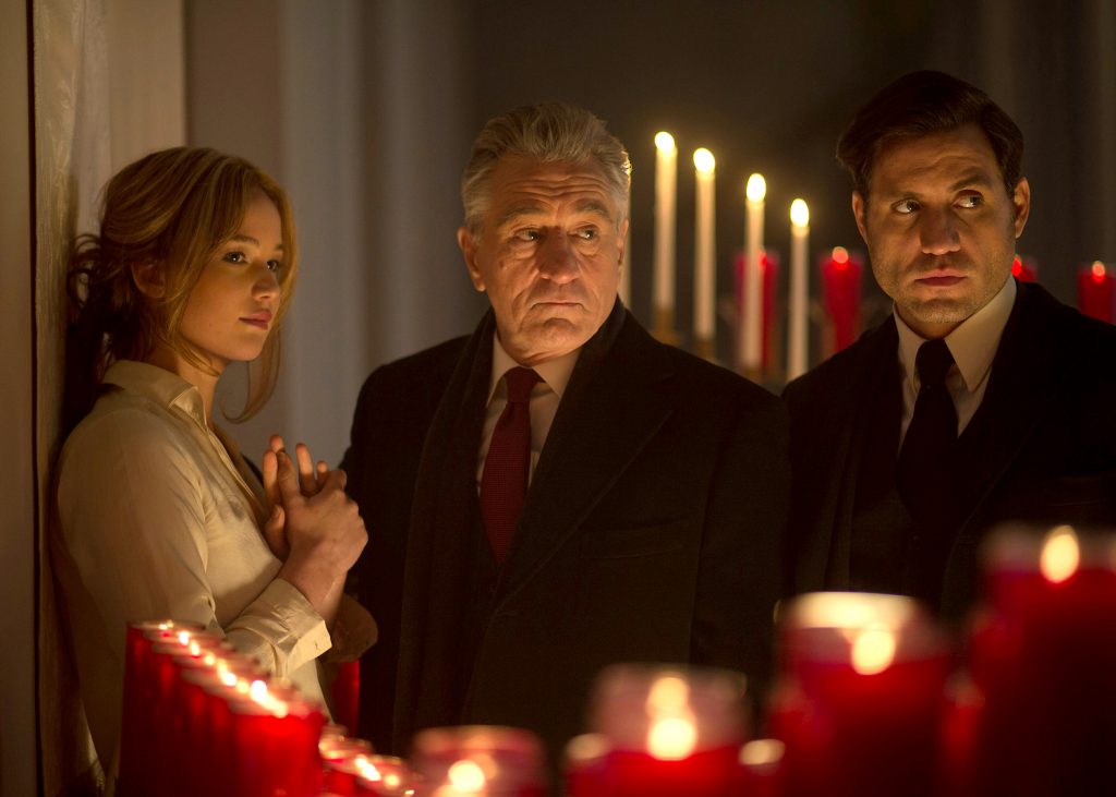 MOVIE REVIEW JOY | The Record