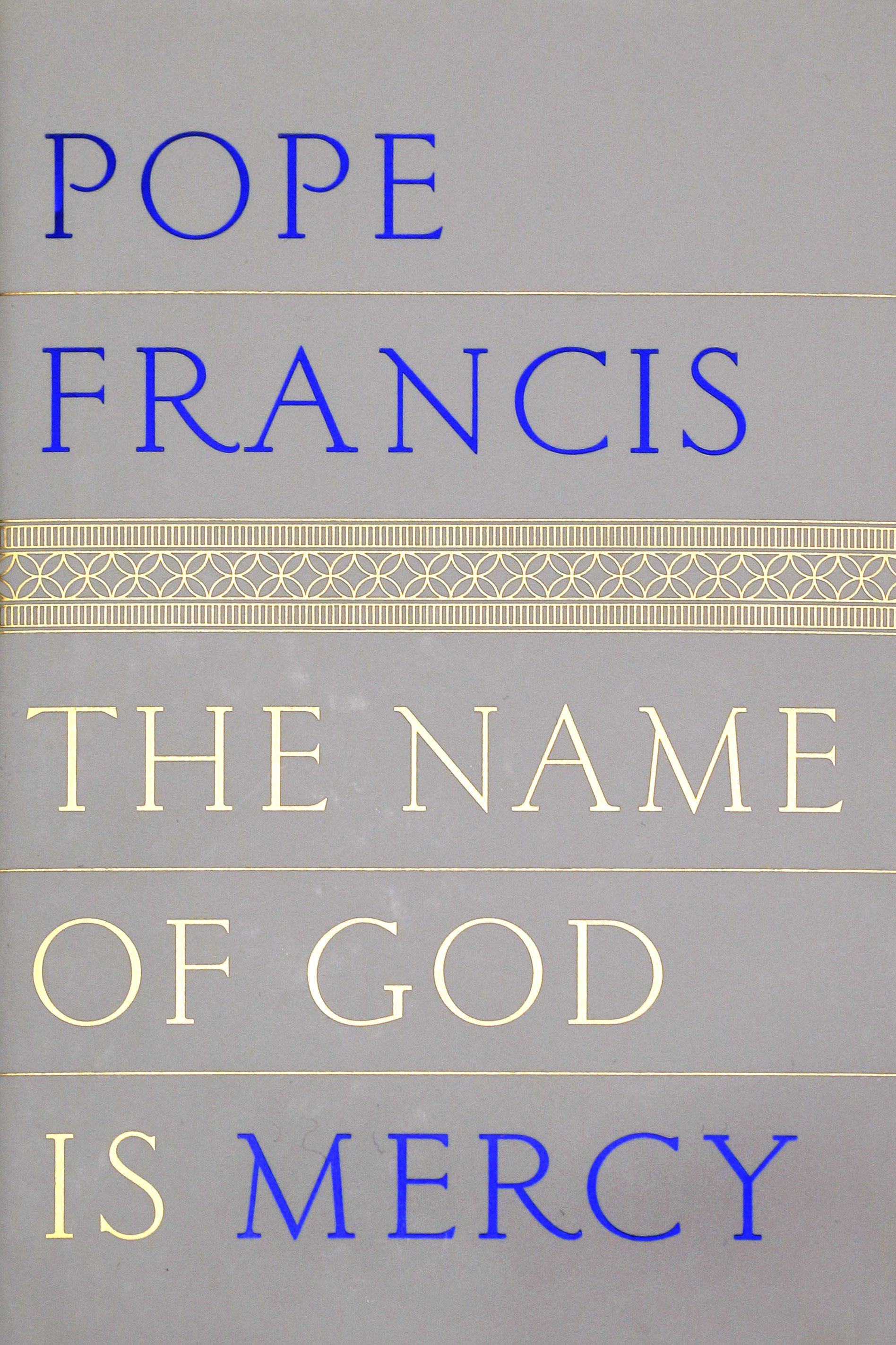 POPE BOOK PRESENTATION | The Record