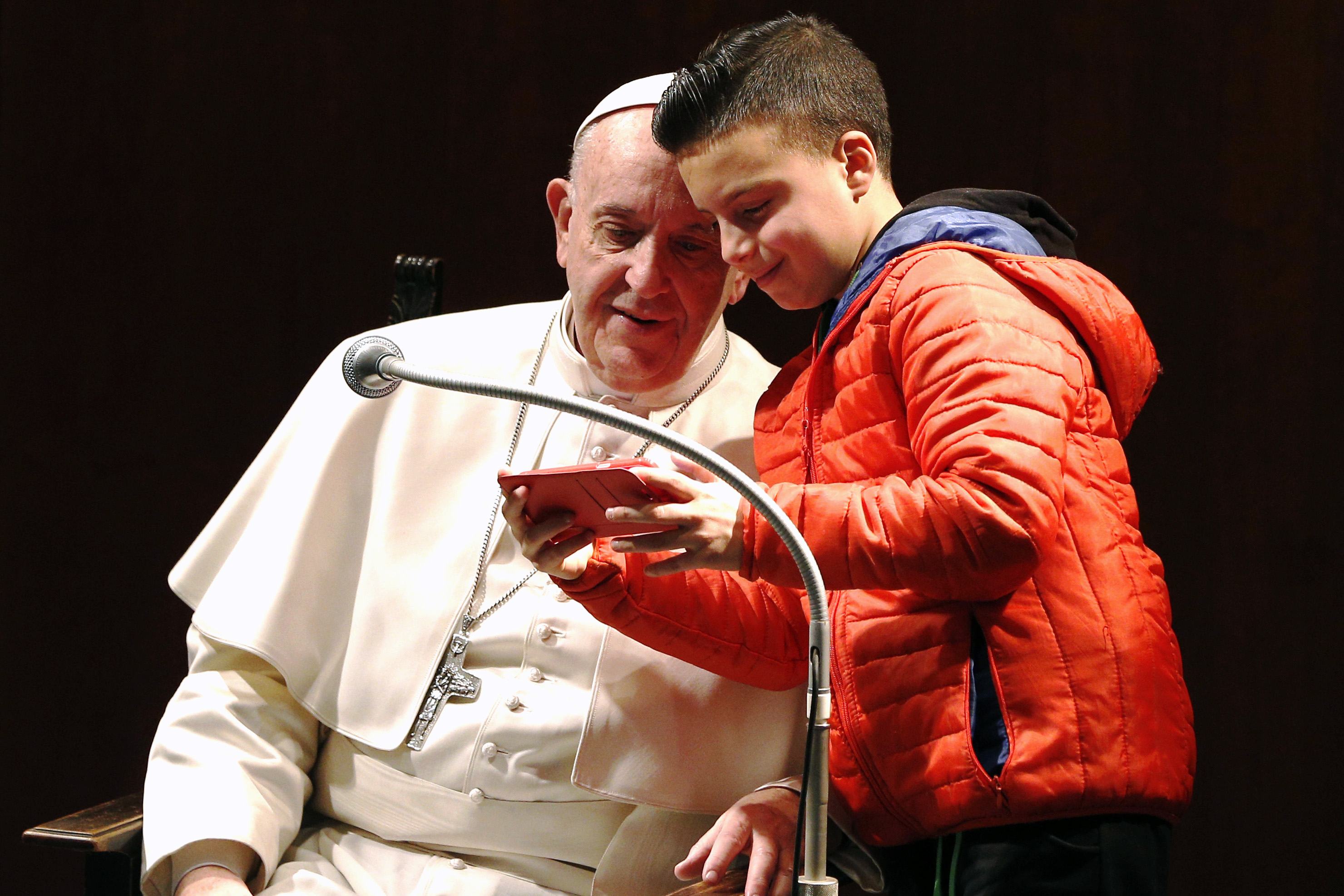 POPE PARISH VISIT ROME | The Record