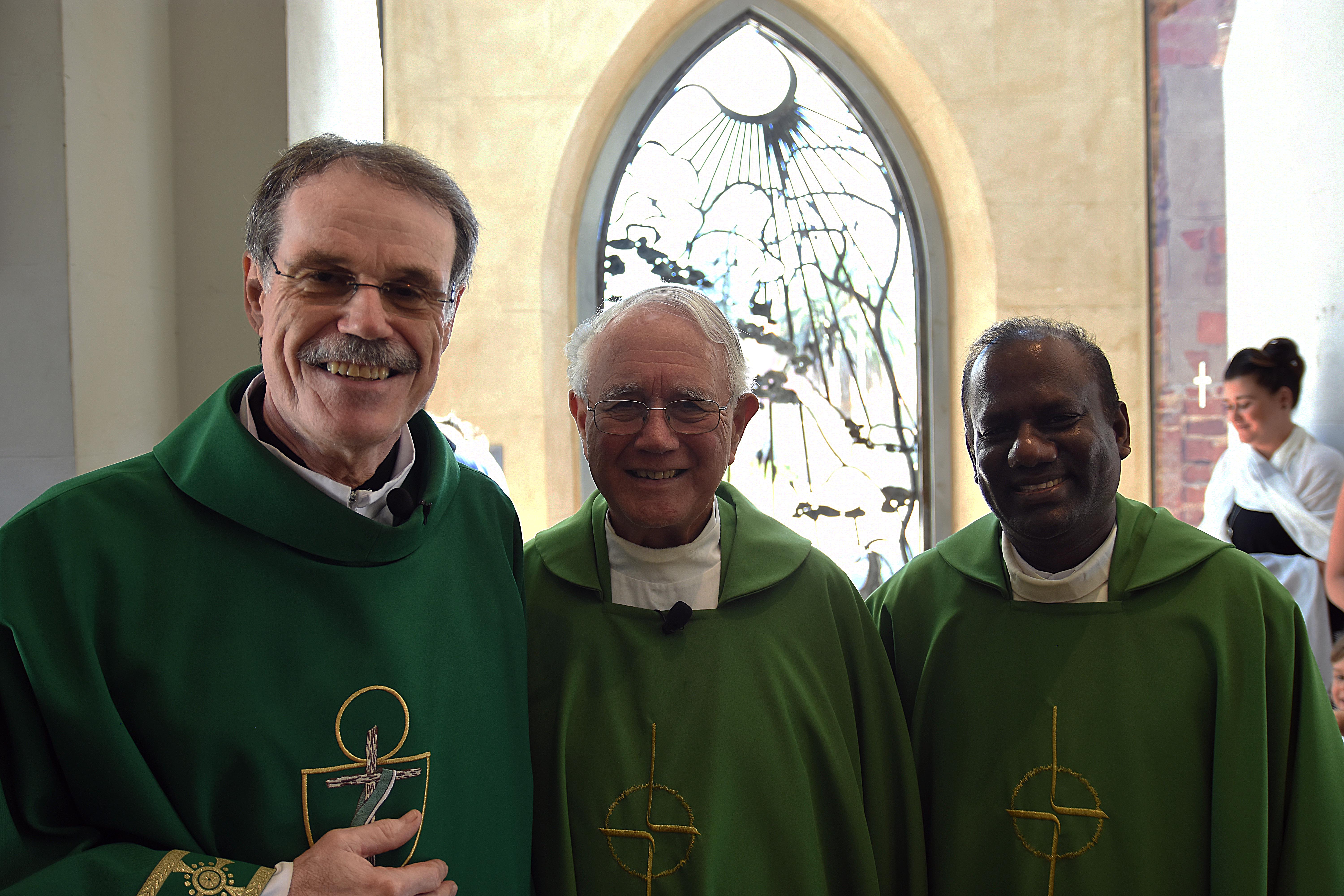 CaritasLaunch2_web | The Record