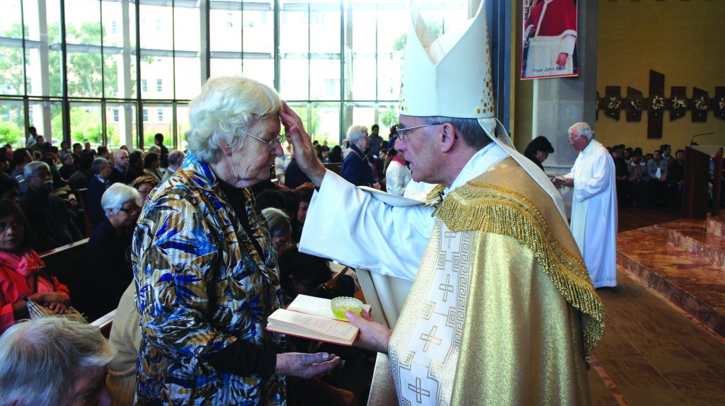 Sacrament brings healing to the sick | The Record