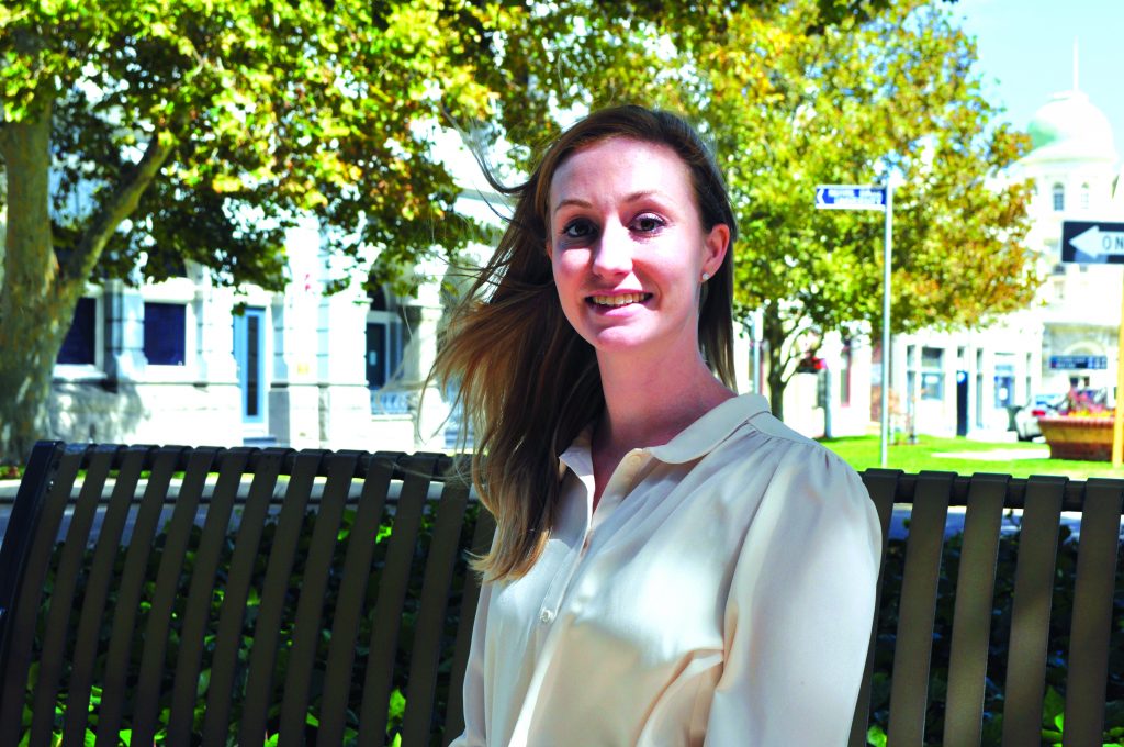 Student wins prestigious Waugh essay prize | The Record