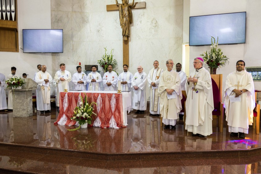 A living and powerful reminder of what it means to be disciples of ...