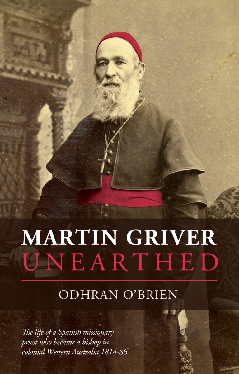 Martin Griver - Unearthed by Odhran FRONT COVER_web | The Record