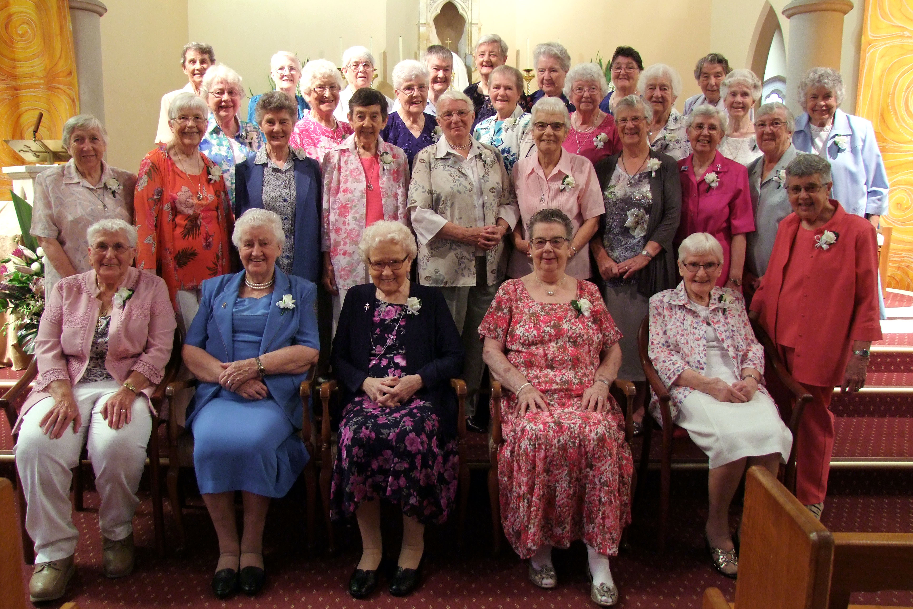 SOSJ Diamond Jubilarians 2017_web | The Record