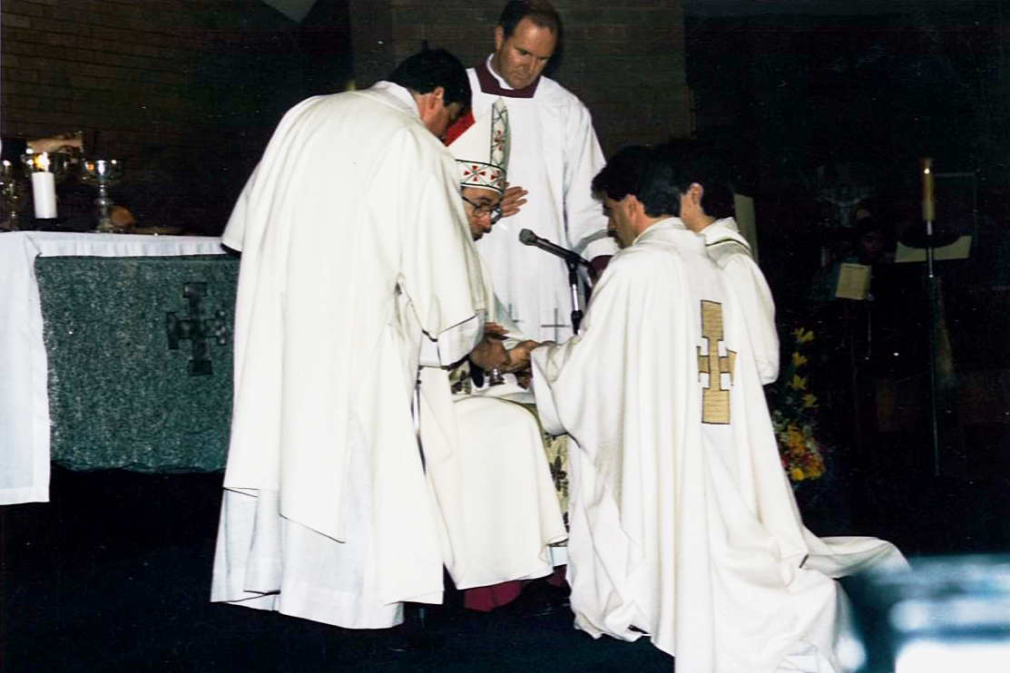 TimothyCostelloe - Ordination Mass (with Archbishop Frank Little ...