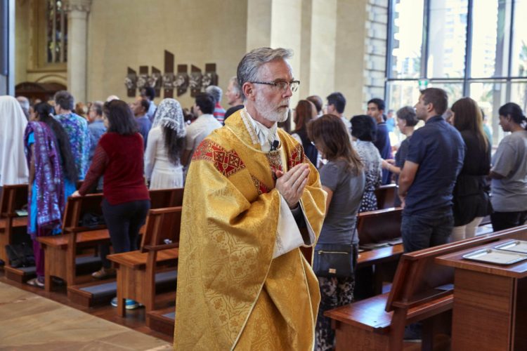 SPECIAL REPORT: Fr Sean relishes new chapter of his priesthood | The Record
