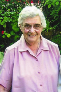 OBITUARY: Sister Mary Berry RSM | The Record