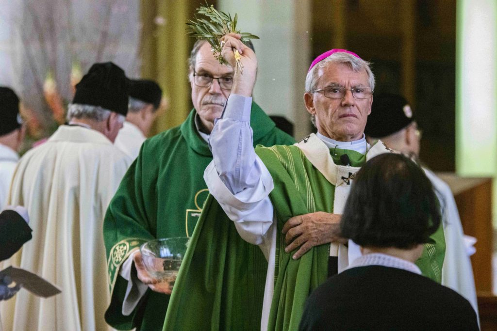 Be open to the gift of God, Archbishop Costelloe invites Holy Sepulchre ...