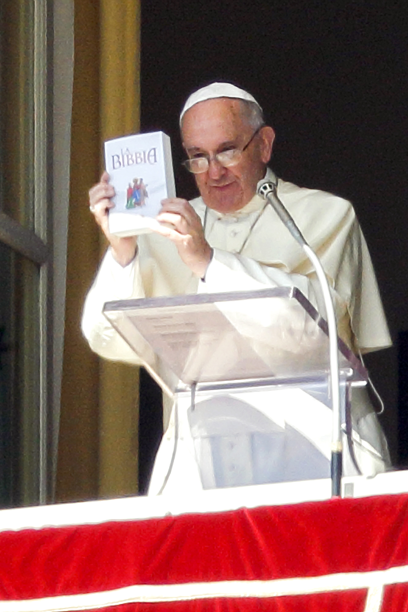 INTERNATIONAL: Pope declares special Sunday each year dedicated to word ...