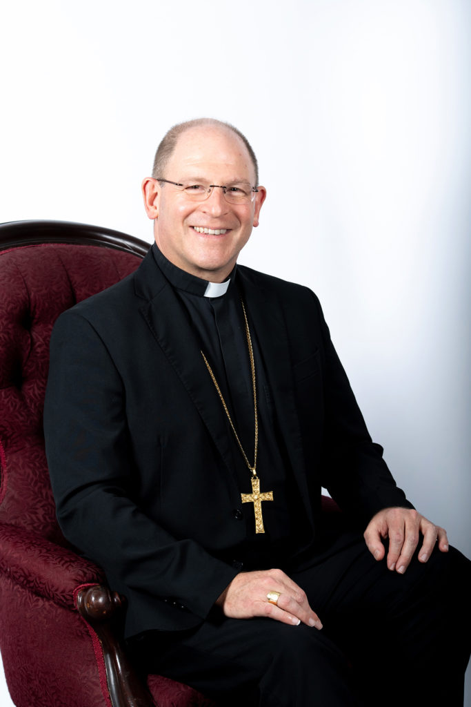 Bishop Anthony Randazzo named Bishop of Broken Bay | The Record