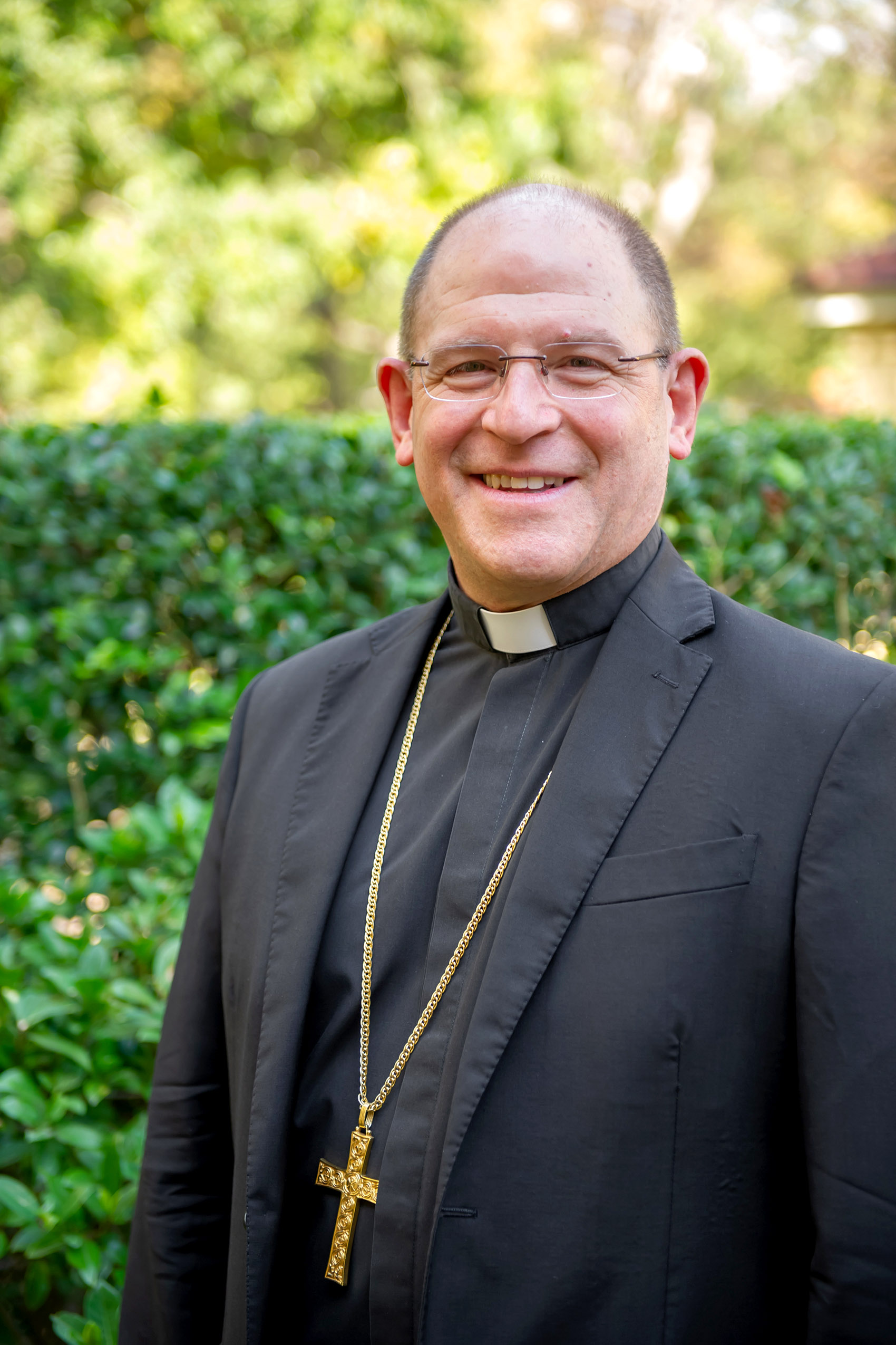 Bishop Anthony Randazzo named Bishop of Broken Bay | The Record