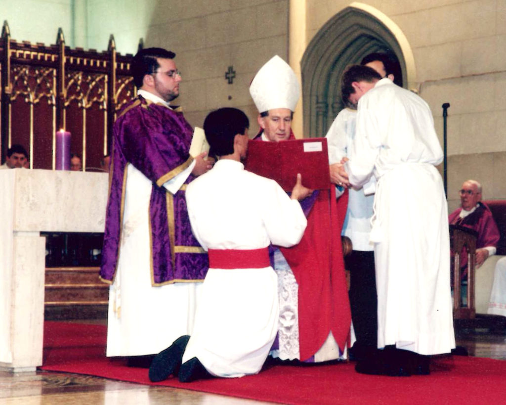 Fr Doug celebrates 60 years of life | The Record