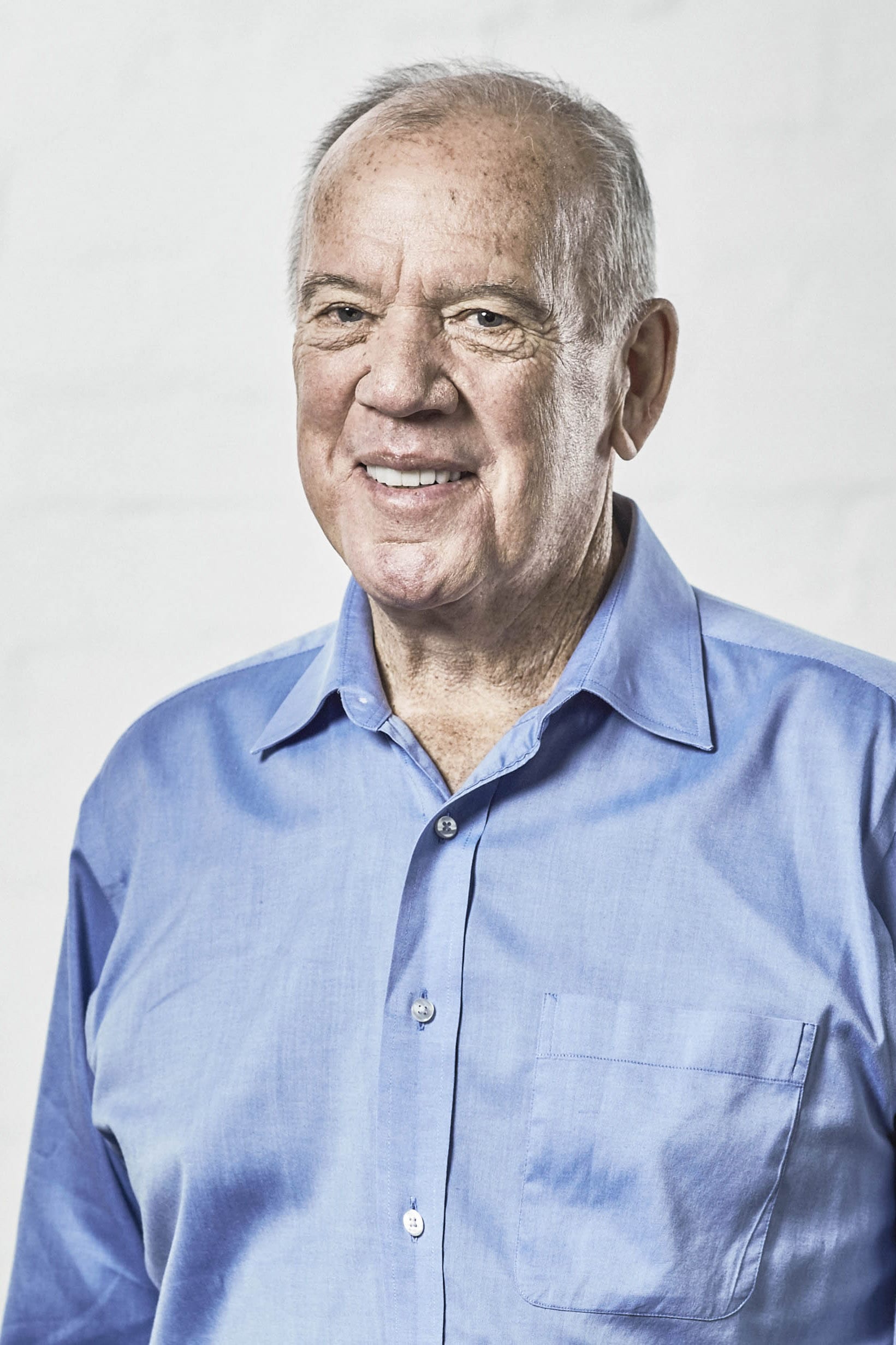 Mike Willesee: ‘A Sceptic's Search for Meaning’ | The Record