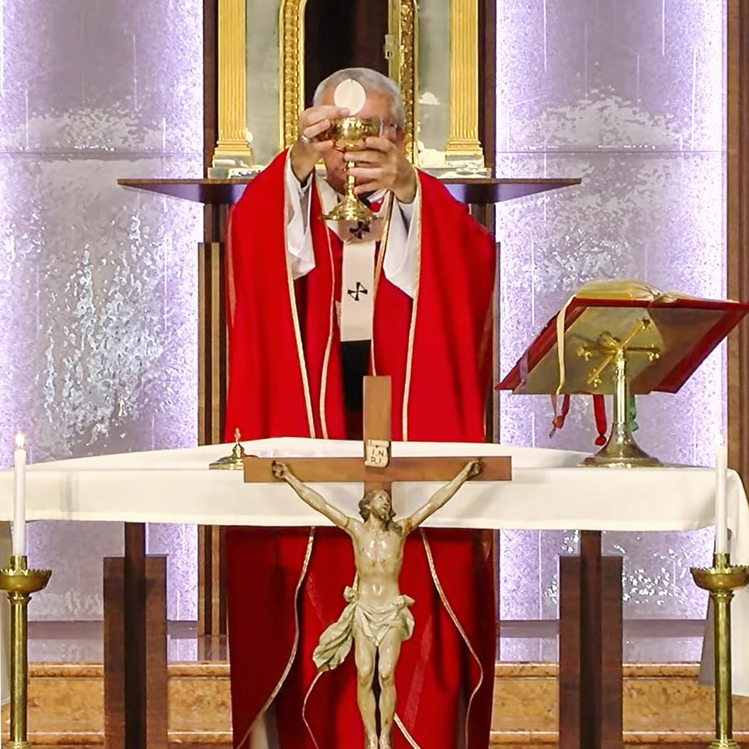 EASTER 2020: Good Friday brings solemnity into the homes of Perth ...