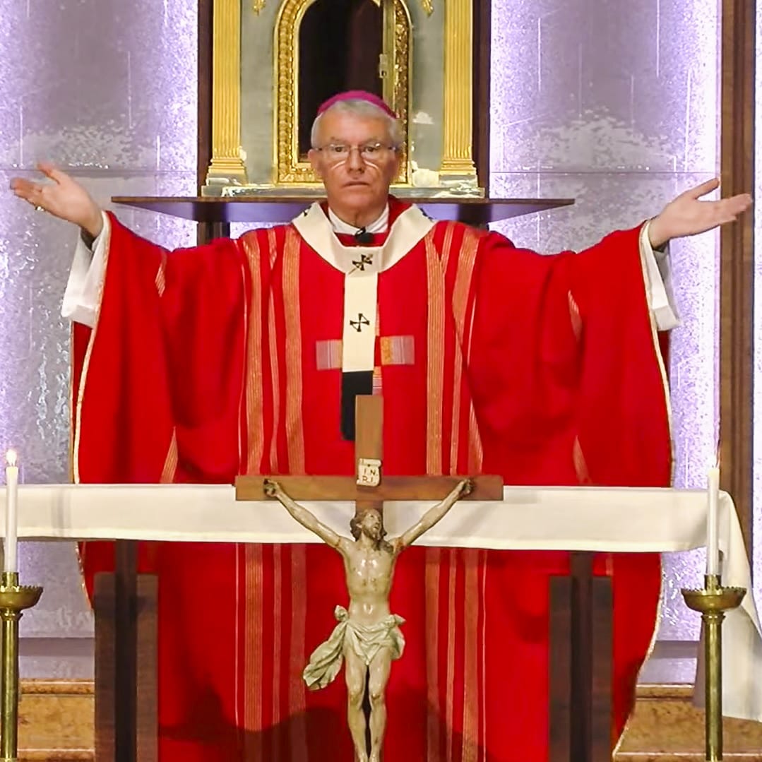 EASTER 2020: Good Friday brings solemnity into the homes of Perth ...