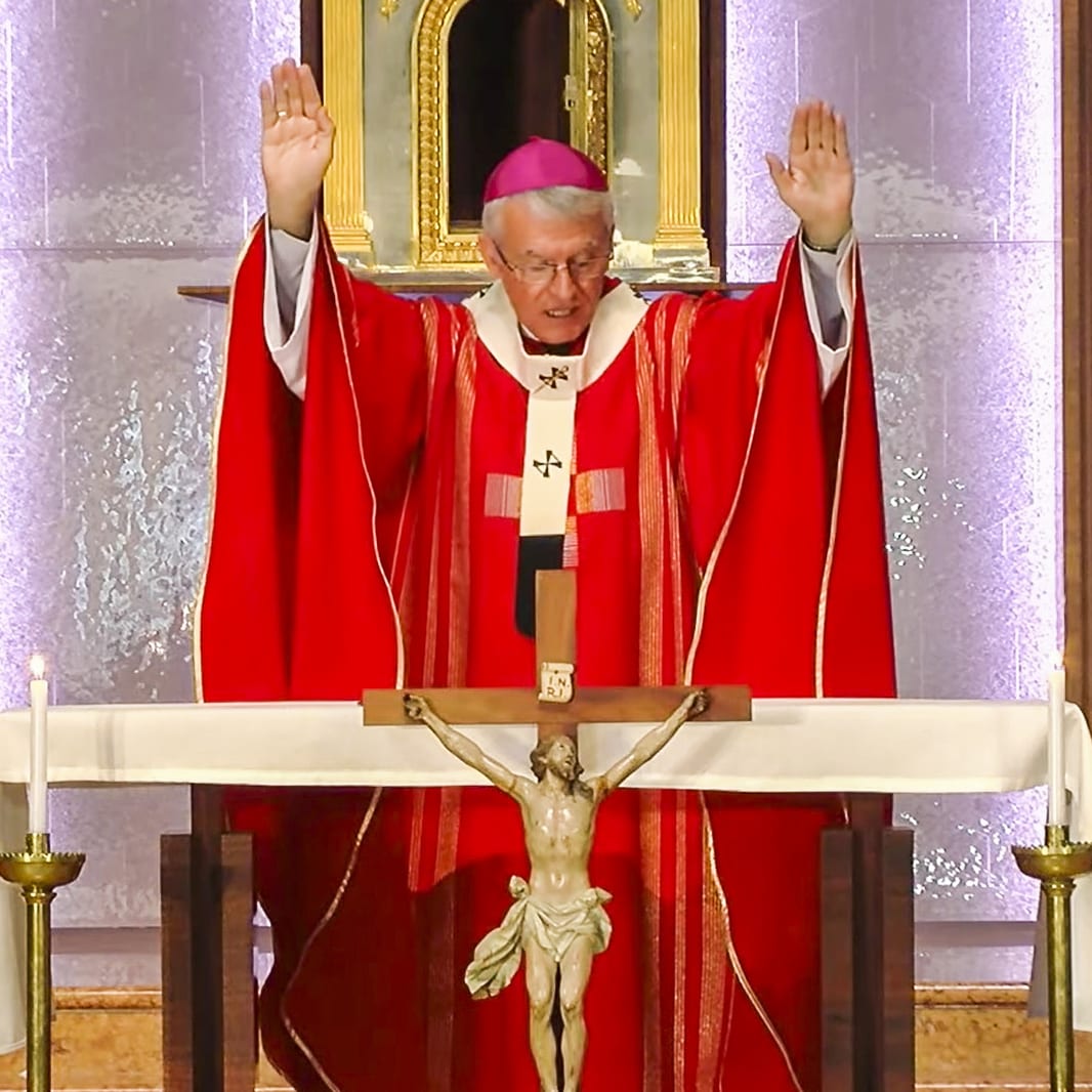 EASTER 2020: Good Friday brings solemnity into the homes of Perth ...