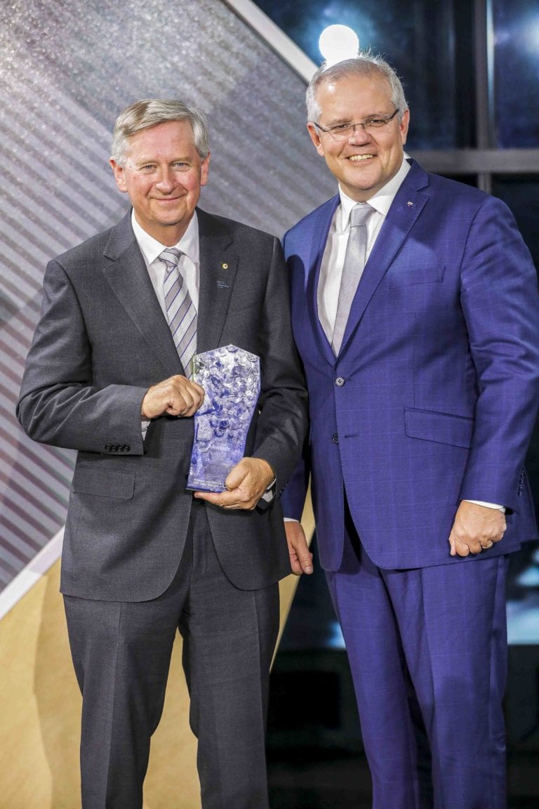 Perth obstetrician wins 2020 Senior Australian of the Year award | The ...