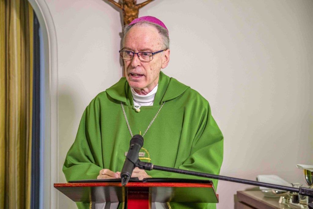 ‘No kingdom of God without challenges and an open heart’, Perth ...