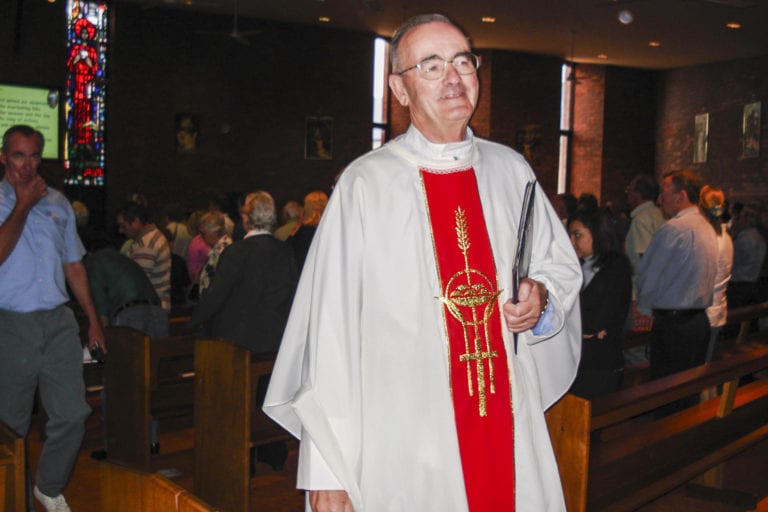 Father Joss Breen fondly remembered for his heart and devotion to the ...