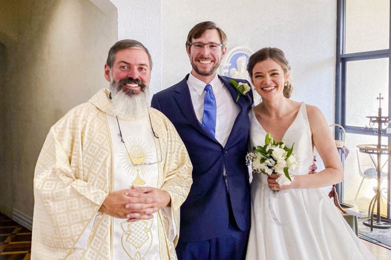 Perth couple tell of wedding experience in the face of COVID-19 | The ...