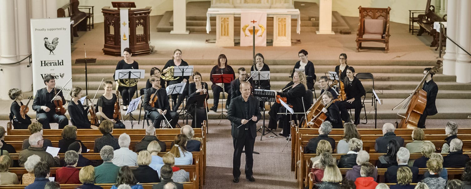Fremantle Chamber Orchestra resumes concerts at Catholic churches | The ...