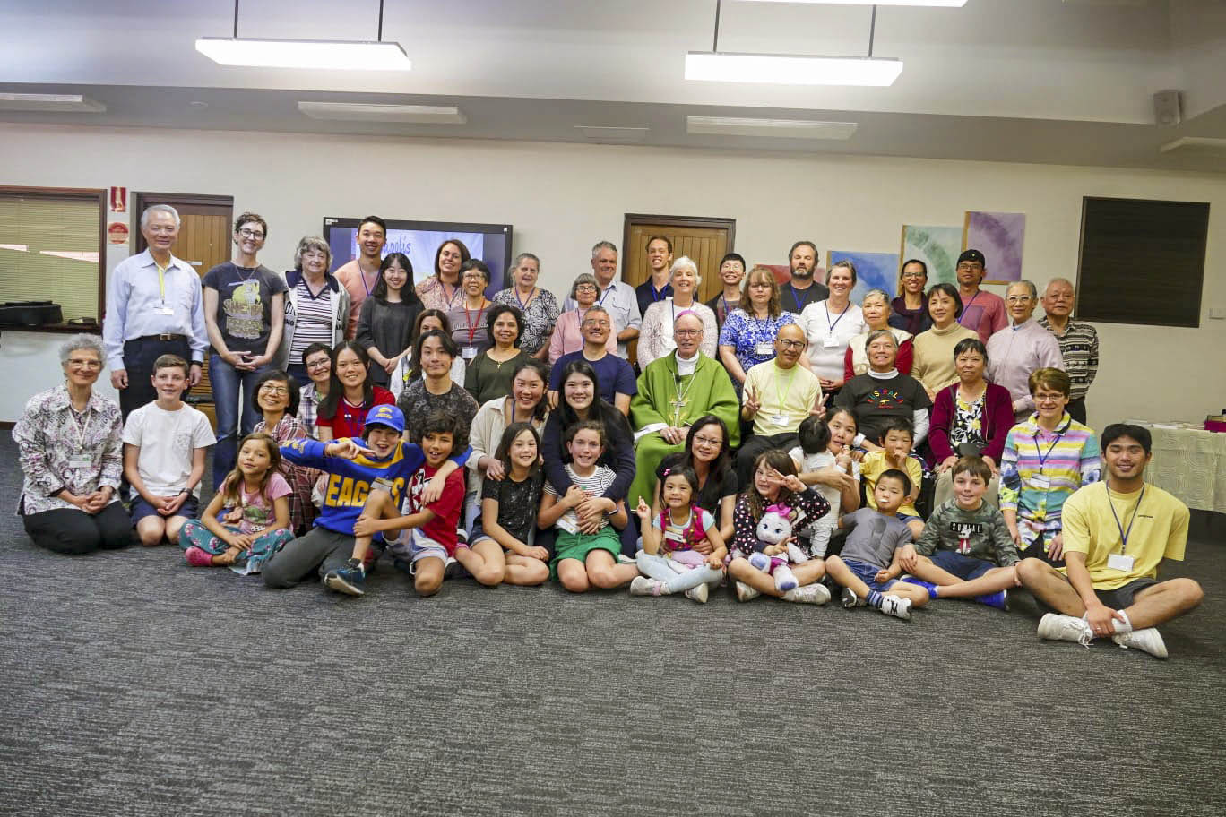 ‘Light for the world’ theme for Focolare’s 2020 Mariapolis retreat ...