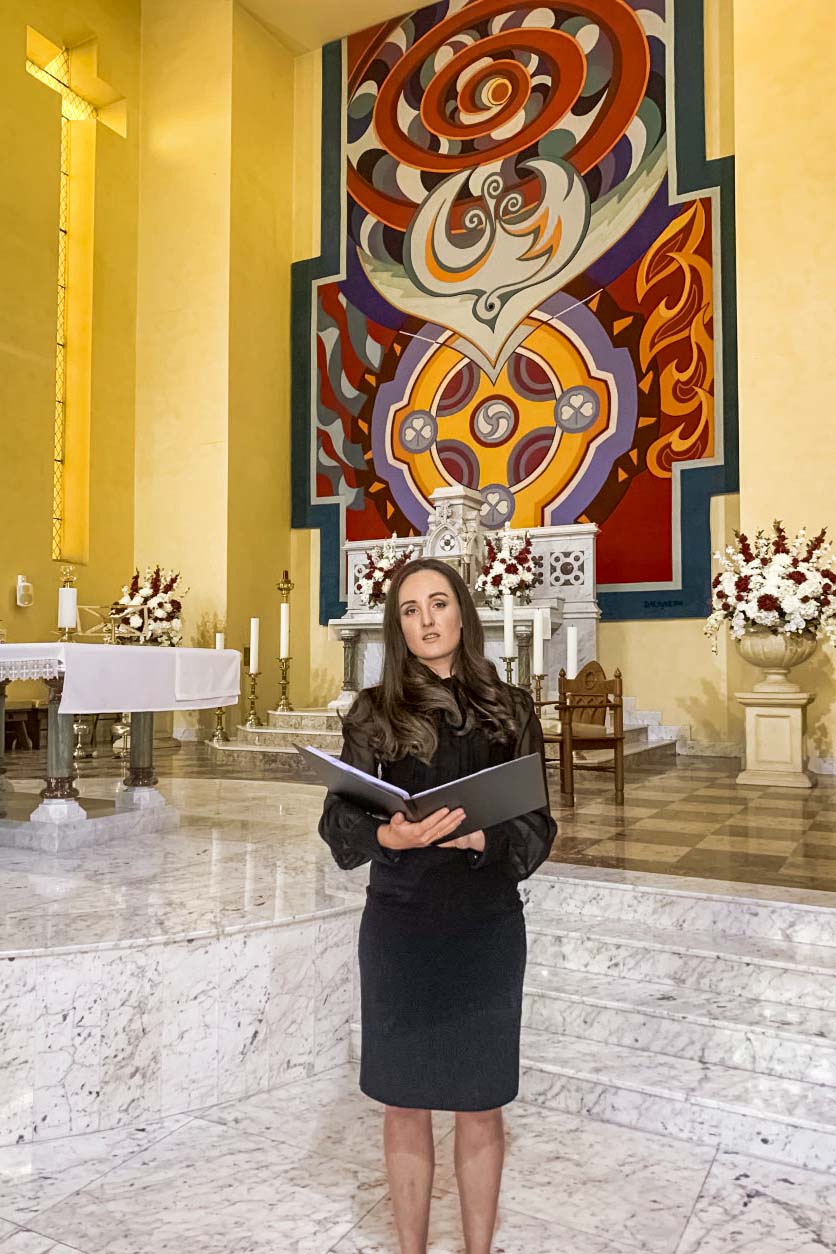 Centre for Liturgy produces special hymns for Remembrance Day | The Record