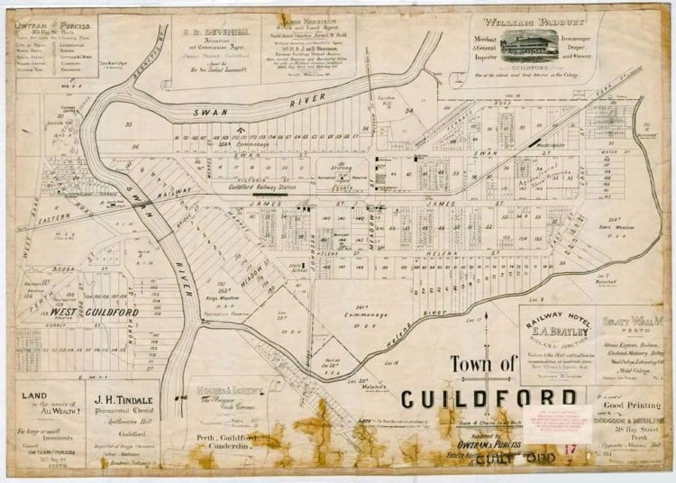 The leaning tower of Guildford restored | The Record