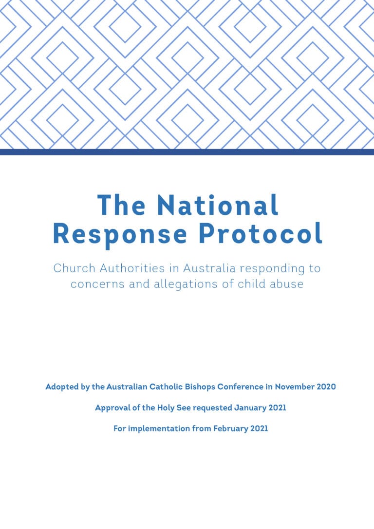 New Church protocol published for responding to sexual abuse | The Record
