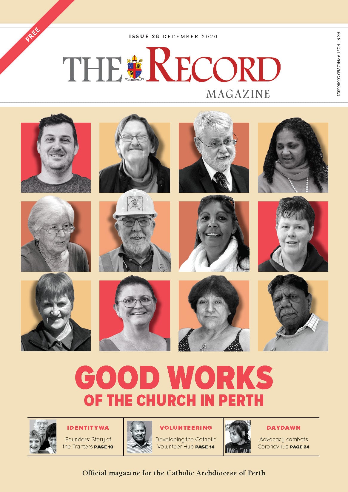 The Record Magazine Issue 28 (December 2020) | The Record