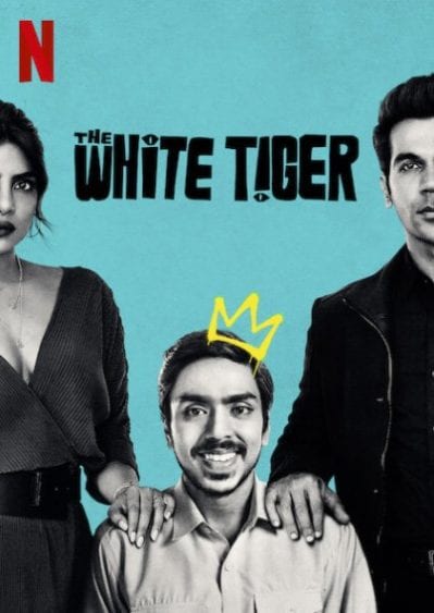 The White Tiger | The Record