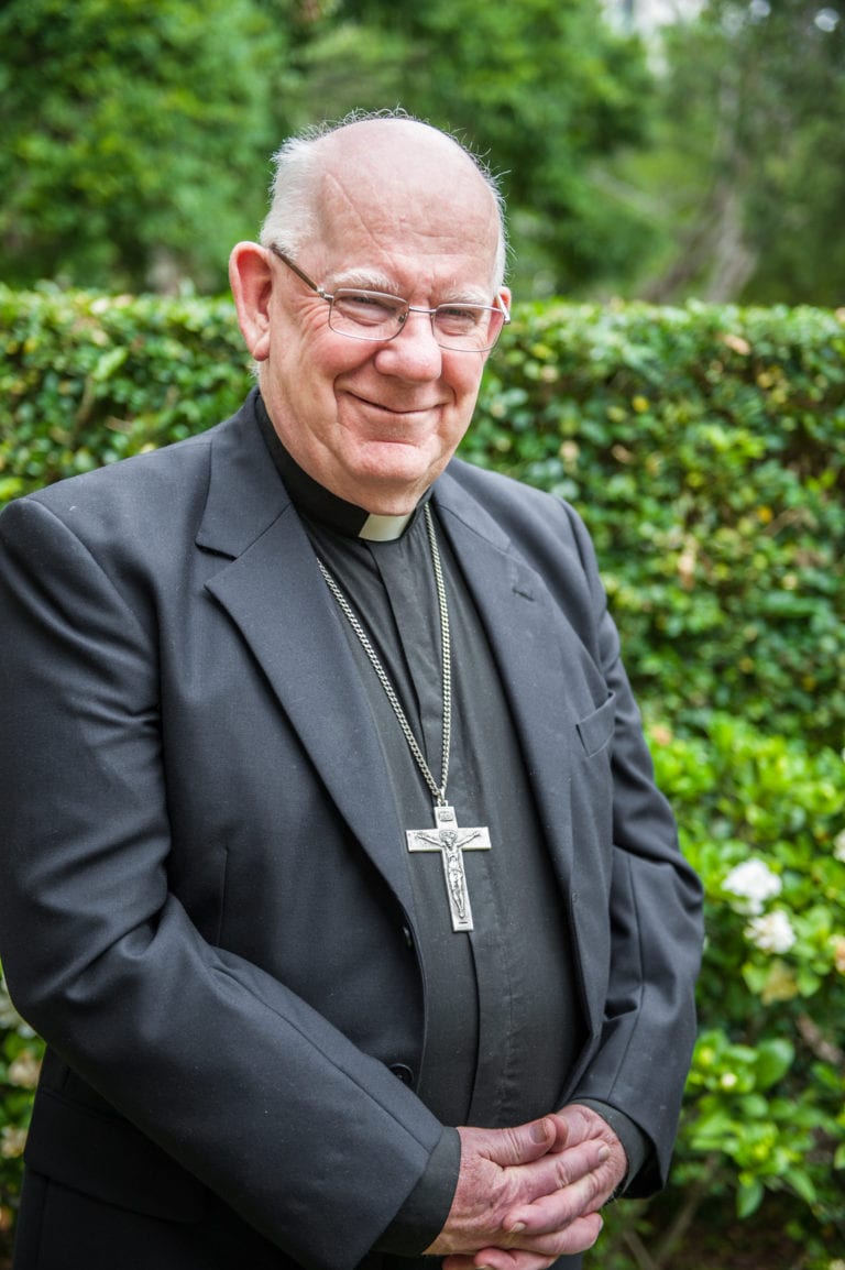 BISHOP HOLOHAN: Grow in the divine life Jesus wants for us | The Record
