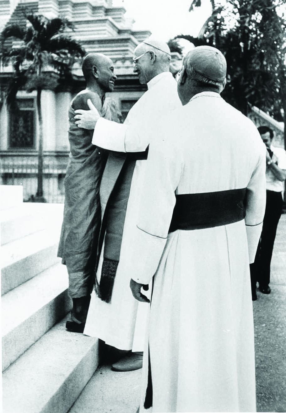 Archbishop William Foley: Celebrating a visionary who dared to dream ...