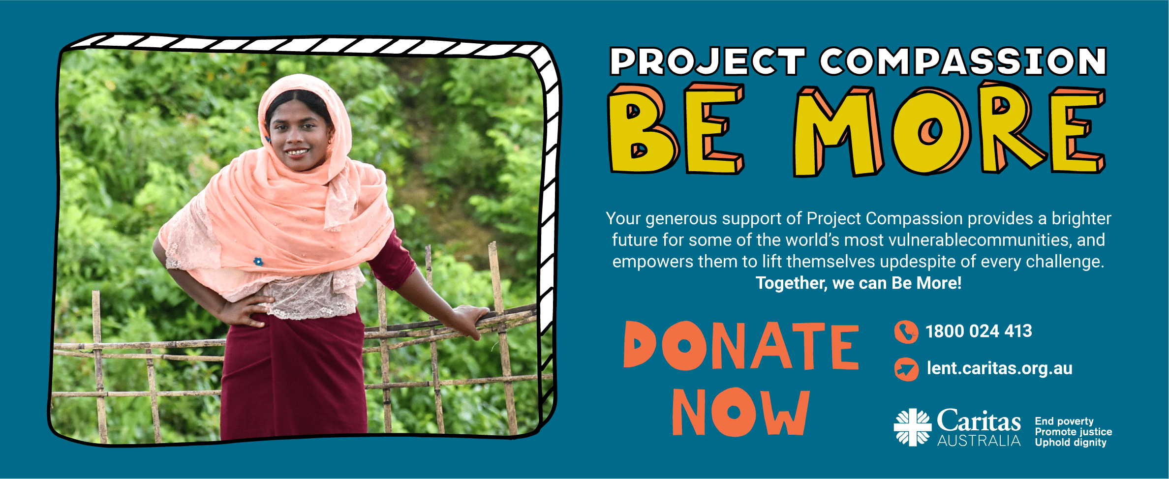 Record_ Project Compassion AD | The Record