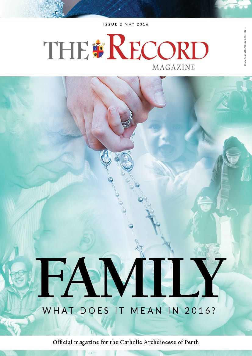 The Record Magazine Issue 2 (May 2016) | The Record