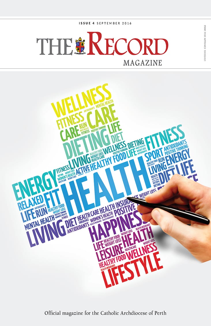 The Record Magazine Issue 4 (September 2016) | The Record