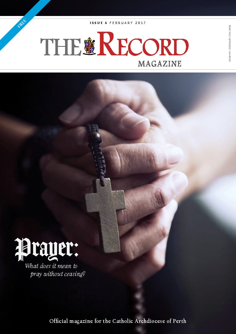 The Record Magazine Issue 6 (February 2017) | The Record