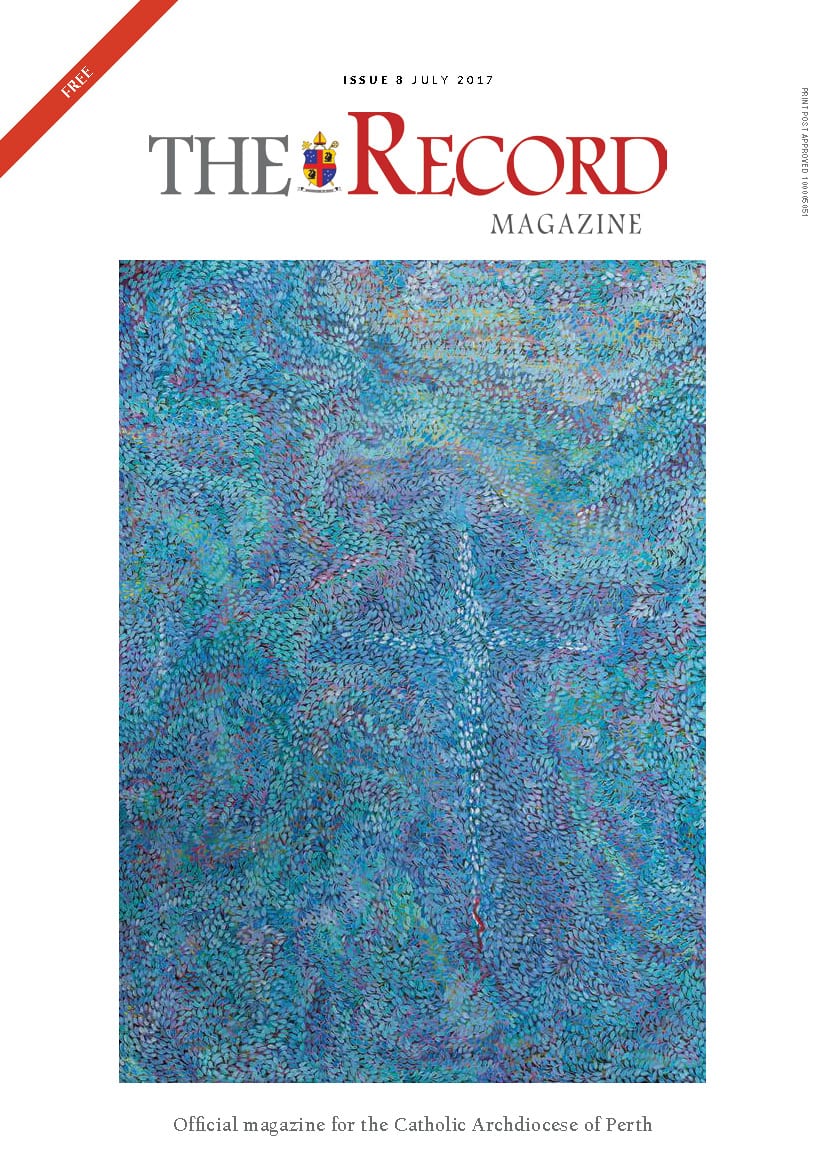 The Record Magazine Issue 8 (July 2017) | The Record
