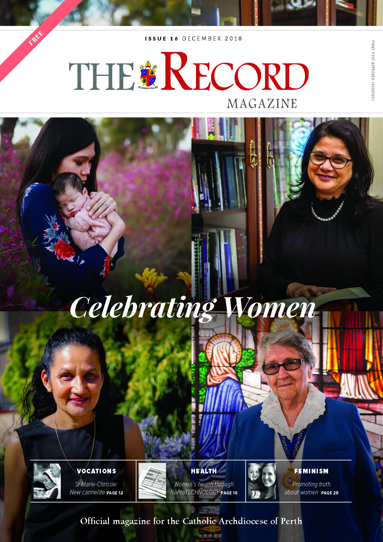 The Record Magazine Issue 16 (December 2018) | The Record