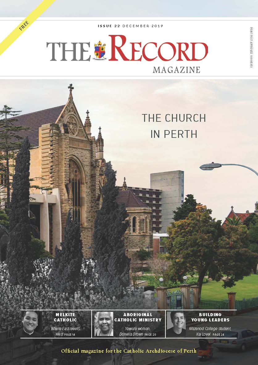 The Record Magazine Issue 22 (December 2019) | The Record