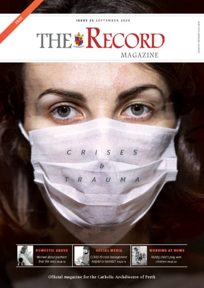 The Record Magazine Issue 25 (September 2020) | The Record