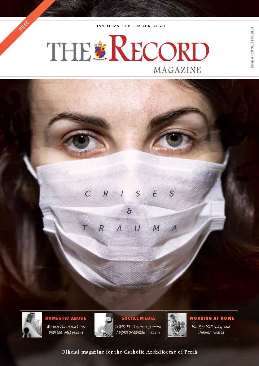 The Record Magazine Issue 25 (September 2020) | The Record