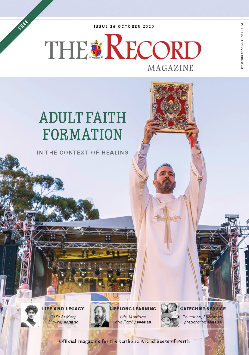 The Record Magazine Issue 26 (August 2020) | The Record