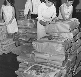 Project Compassion 2021: Over 50 years of compassion and generosity ...