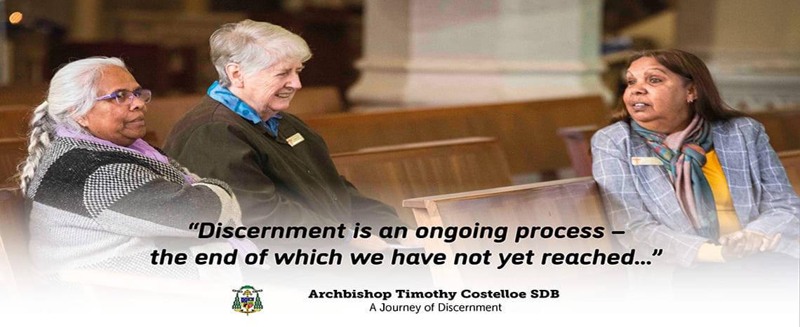 Discernment Plenary Council Quotes v3_Quote 2_record website | The Record