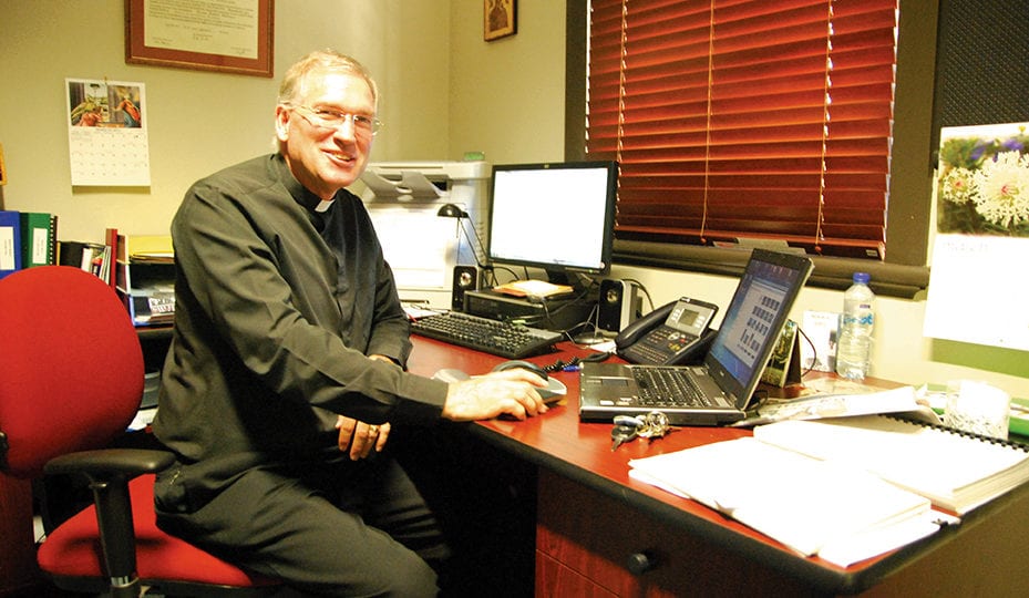 The Church that Brady Built | The Record