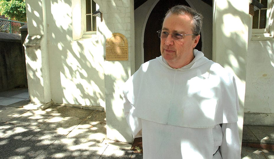 The Church that Brady Built | The Record