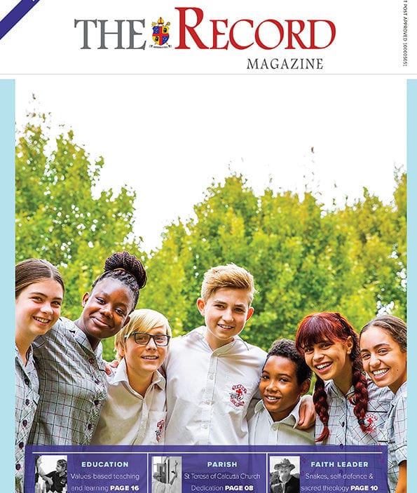 The Record Magazine Issue 31 (June 2021) | The Record